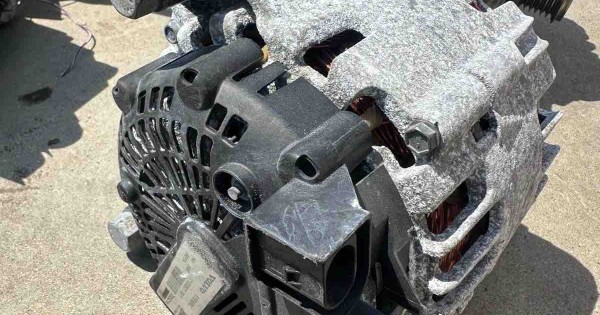 Alternator 1.6 Volvo V40 30659390